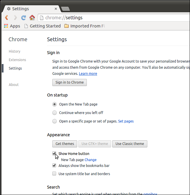 Beginner: How to Install Google Chrome in Ubuntu 14.04