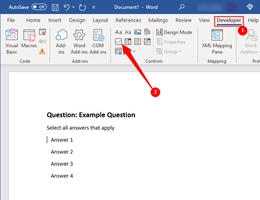 Microsoft Word Checkbox Content Control Table Lonestargugl