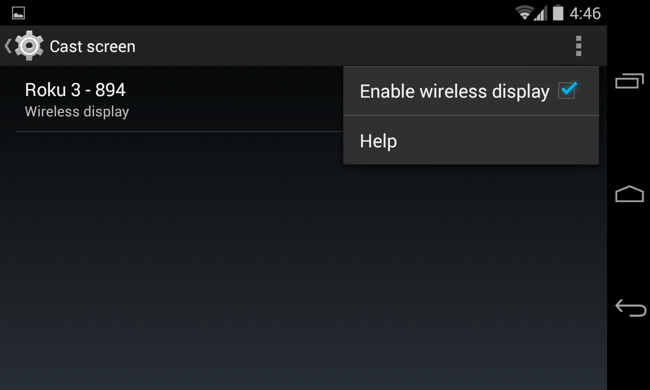 How to Use Miracast Screen Mirroring from Windows or Android