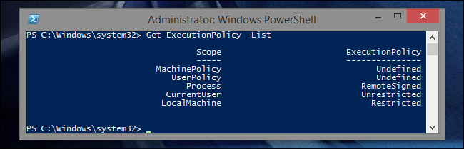 How to Configure Windows to Work with PowerShell Scripts More Easily