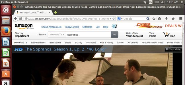 How to Watch Amazon Instant Video on Linux