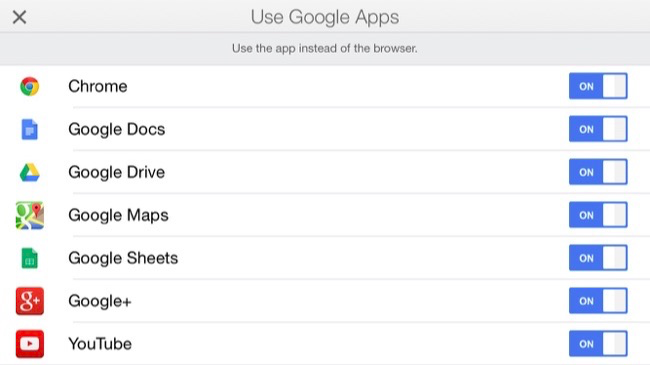 How to Choose Your Default Applications on an iPhone or iPad