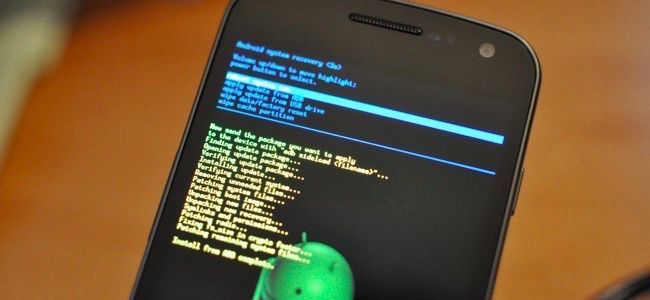 How To Install Ota Updates Using Android Recovery And Adb GitHub