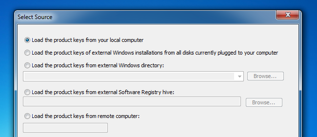 How to Find Your Lost Windows or Office Product Keys