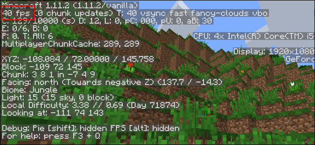 4 Quick Ways to See a PC Game's FPS (Frames Per Second)
