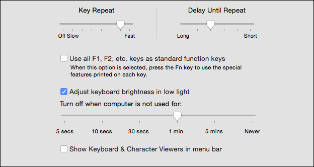 How to Customize Your OS X Keyboard and Add Shortcuts
