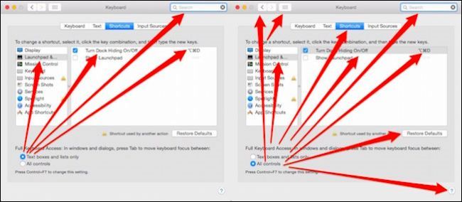 How To Customize Your Os X Keyboard And Add Shortcuts