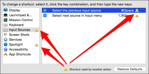 How To Customize Your Os X Keyboard And Add Shortcuts