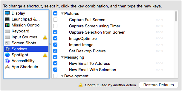 How To Customize Your Os X Keyboard And Add Shortcuts