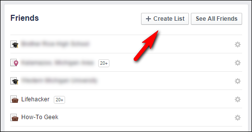 How to Share Facebook Posts with Only Certain Friends