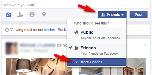 How to Share Facebook Posts with Only Certain Friends