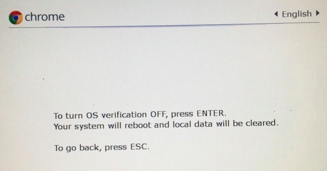 How to Enable Developer Mode on Your Chromebook