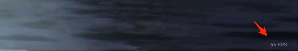 4 Quick Ways to See a PC Game's FPS (Frames Per Second)