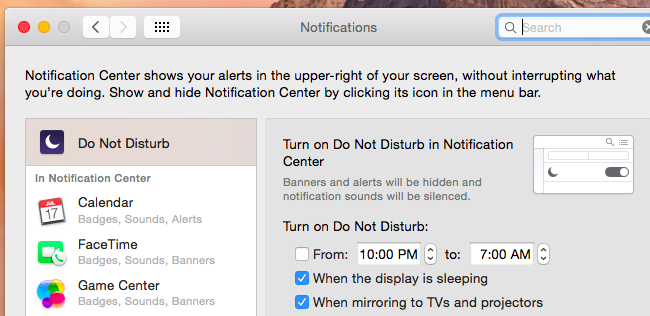 Use Your Mac's Notification Center for Widgets, Scripts, and Notifications