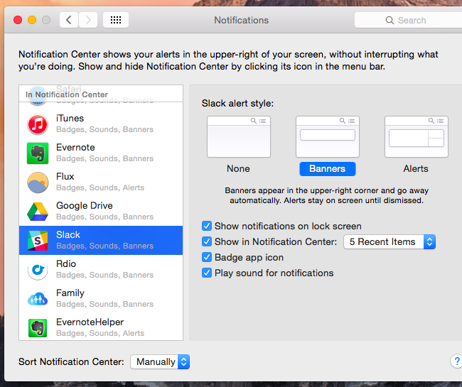 Use Your Mac's Notification Center for Widgets, Scripts, and Notifications