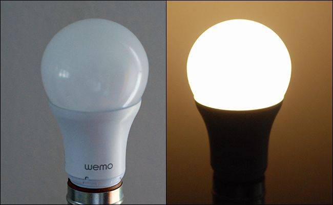 HTG Reviews the WeMo Smart LED Bulb: It's Not the Future if Your Light ...
