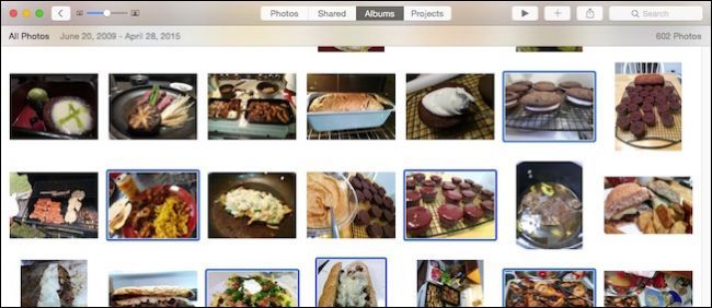 How to Create Quick Slideshows and Projects with Photos