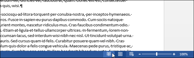 How to Customize and Use the Read Mode in Word
