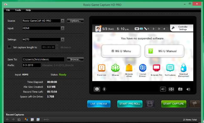 How to Capture Video and Screenshots from a Game Console or TV ...