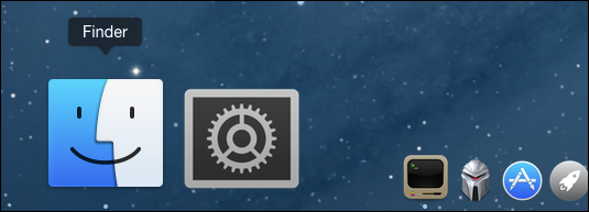 How to Change the Finder's Dock Icon in OS X