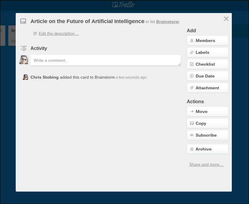 How to Use Trello to Make Managing Projects a Breeze