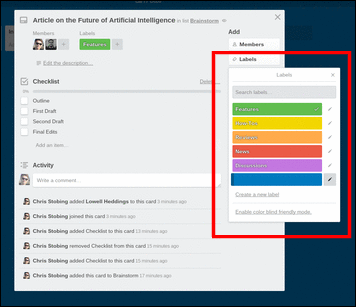 How to Use Trello to Make Managing Projects a Breeze