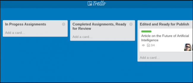 How to Use Trello to Make Managing Projects a Breeze