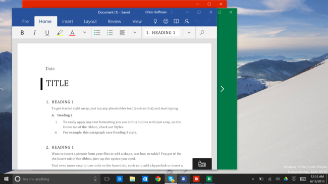Why Windows 10 Offers Two Different Versions of Microsoft Office