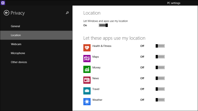 How to Disable or Configure Location Tracking in Windows 10