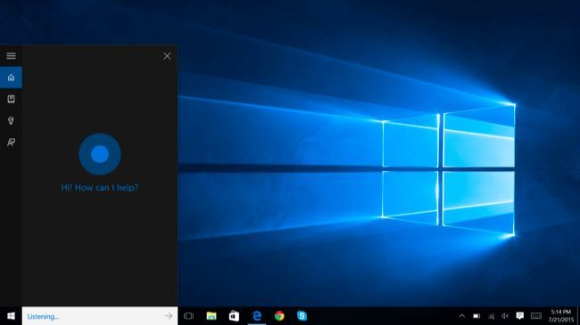 How to Enable Cortana Anywhere in the World on Windows 10