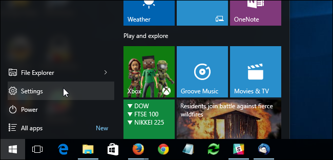 How to Enable and Disable Email Notifications in Windows 10