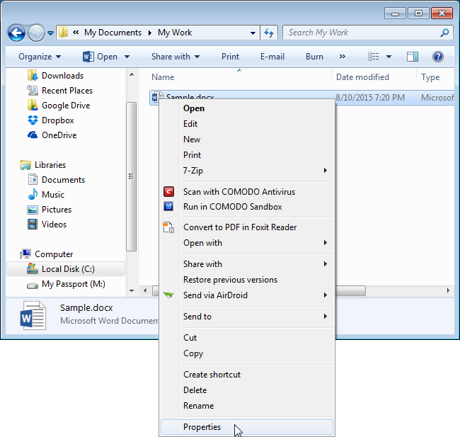How to Create Read-Only Documents You Can Open without a Password in Word