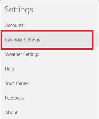 How to Use Your Google Calendar in the Windows 10 Calendar App