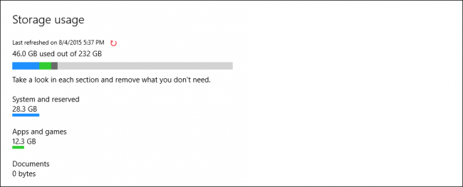 How to Use Windows 10's Storage Settings to Free Hard Drive Space