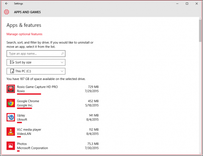 How to Use Windows 10's Storage Settings to Free Hard Drive Space