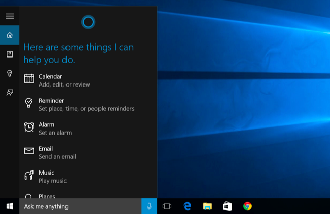 15 Things You Can Do With Cortana on Windows 10