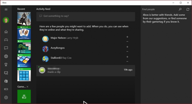How to Stream Xbox One Games to Your Windows 10 PC