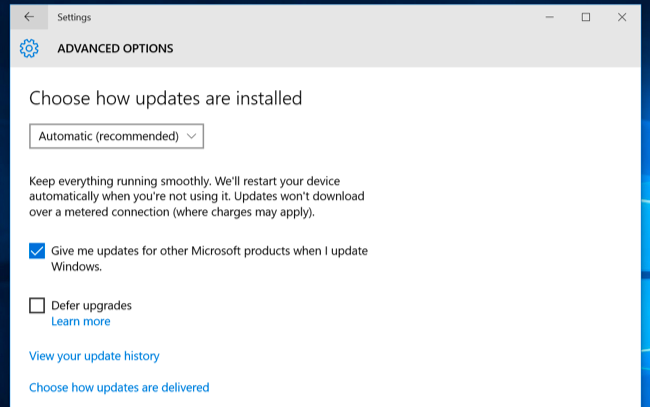 Windows 10 Is Great, Except for the Parts That Are Terrible