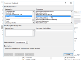 How To Create A Numbered List In Word Using The Keyboard