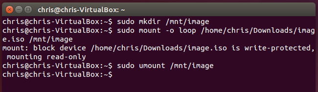 How to Mount ISOs and Other Disc Images on Windows, Mac, and Linux