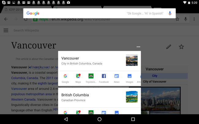 How to Use Google Now on Tap, Android 6.0's Best New Feature