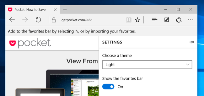 How to Install and Use Bookmarklets in Microsoft Edge