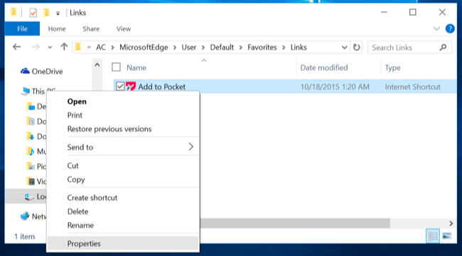 How to Install and Use Bookmarklets in Microsoft Edge