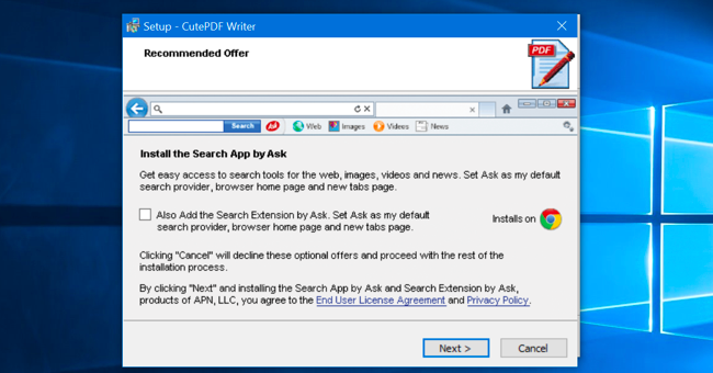 PUPs Explained: What is a "Potentially Unwanted Program"?