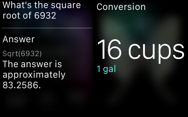 15 Things You Can Do with Siri on the Apple Watch