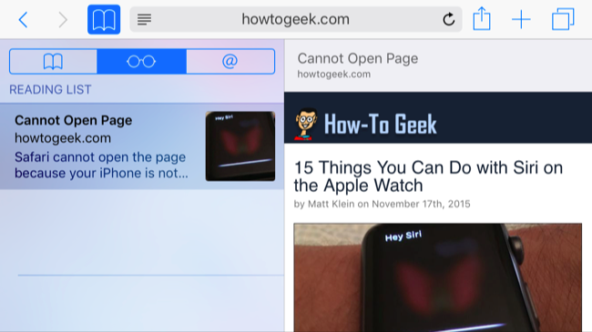 How to Save an Offline Copy of a Web Page on an iPhone or Android ...