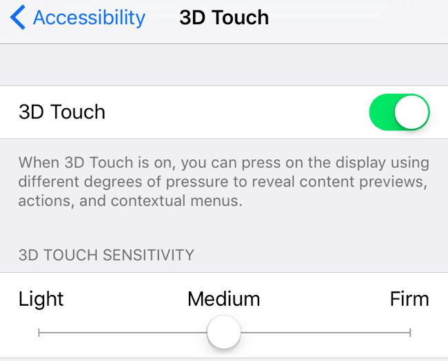 8 Things You Can Do With 3D Touch on an iPhone