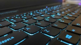 How To Make Your Keyboard Light Up