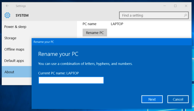 How to Rename Any Computer, Smartphone, or Tablet