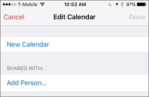 How to Add, Share, and Sync Calendars on Mac and iPhone